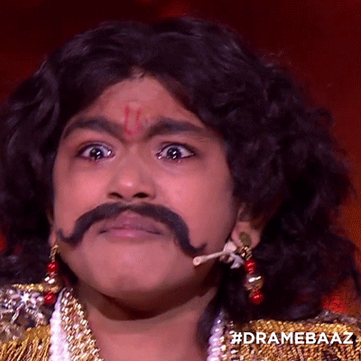 Angry Drama GIF by ZEE TV - Find & Share on GIPHY