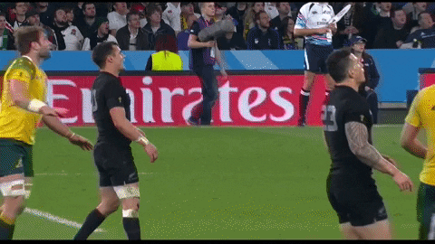 New Zealand Shout GIF by World Rugby - Find & Share on GIPHY