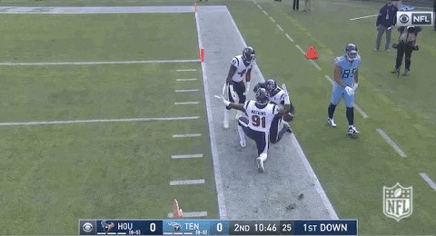2019 Nfl Football GIF by NFL - Find & Share on GIPHY