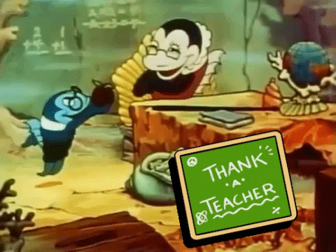 Max Fleischer Love GIF by Fleischer Studios - Find & Share on GIPHY