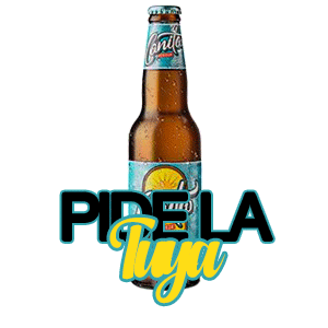 Punta Cana Cerveza Sticker by Equipo Naranja China for iOS & Android ...
