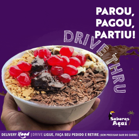 GIF by Sabores Açaí - Find & Share on GIPHY