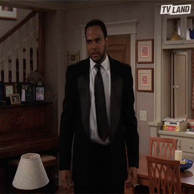 Angry Leah Remini GIF by TV Land - Find & Share on GIPHY