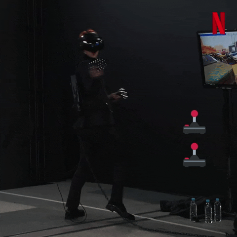 Netflix Bustednetflix GIF by Busted! - Find & Share on GIPHY