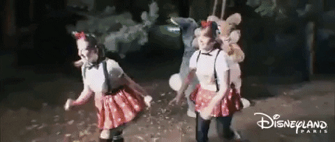 Finish Line Running GIF by Disneyland Paris - Find & Share on GIPHY