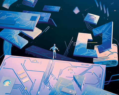 Tech GIF - Find & Share on GIPHY