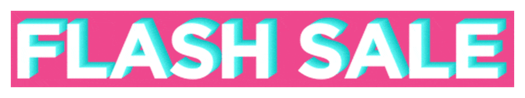 Flash Sale Sticker by merchology for iOS & Android | GIPHY