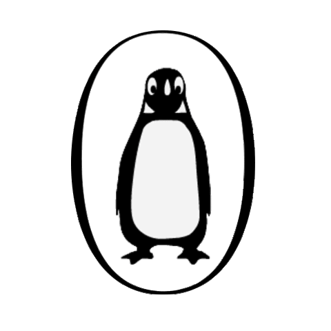 Excited Penguin Books Sticker by Penguin Verlag for iOS & Android | GIPHY
