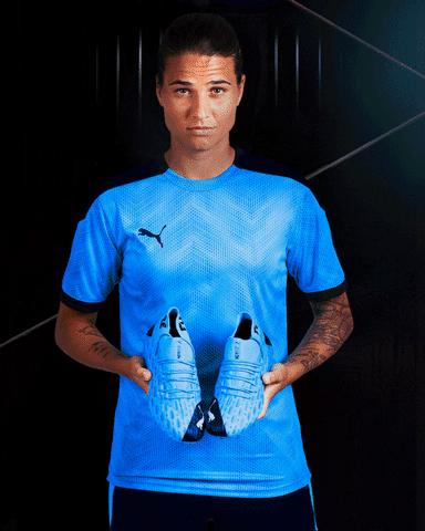 Flash Puma Football GIF by PUMA - Find & Share on GIPHY