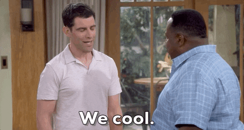 The Neighborhood GIF by CBS - Find & Share on GIPHY