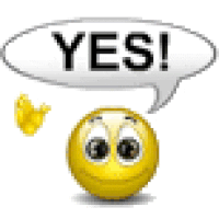 Yes GIF - Find & Share on GIPHY