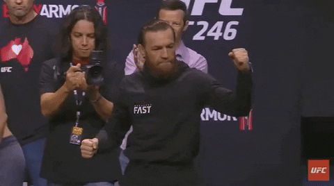 GIF by UFC - Find & Share on GIPHY