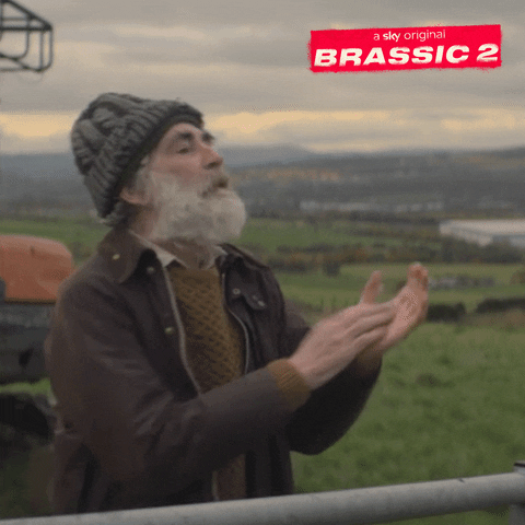 Sarcastic Well Done GIF by Sky - Find & Share on GIPHY
