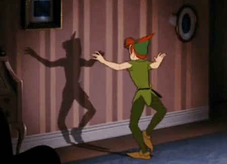Peter Pan GIF - Find & Share on GIPHY