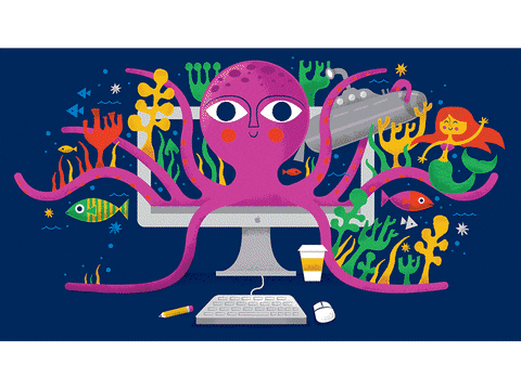 Creative GIFs - Find & Share on GIPHY