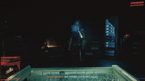 Cp2077 GIF by Cyberpunk 2077 - Find & Share on GIPHY