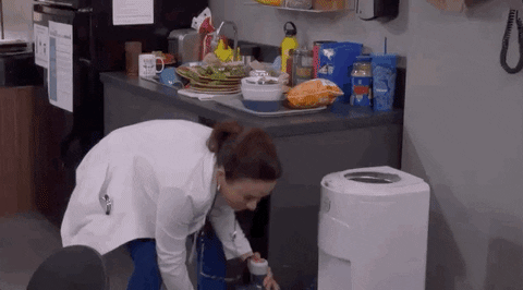 Carols Second Act GIF by CBS - Find & Share on GIPHY