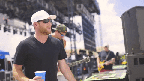 Country Music Party GIF by Cole Swindell - Find & Share on GIPHY