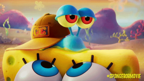 Spongebob Movie GIF by The SpongeBob Movie: Sponge On The Run - Find ...