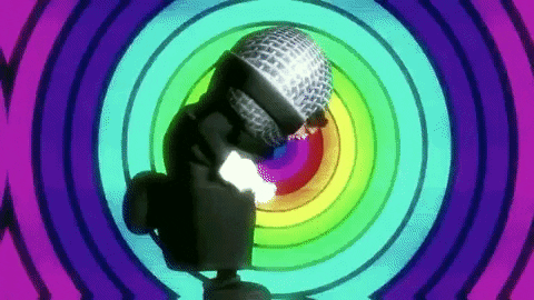 Dance Raving GIF by RØDE Microphones - Find & Share on GIPHY