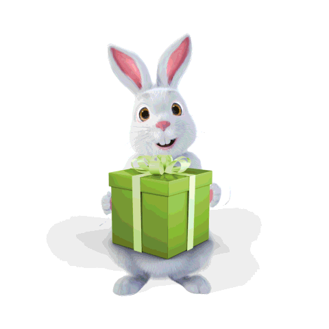 Surprise Gift Sticker by Fibabanka for iOS & Android | GIPHY