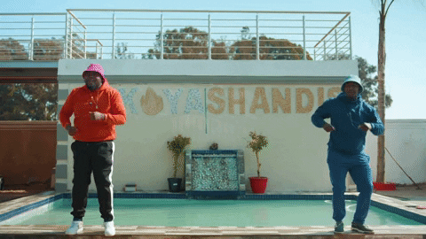 Hood Dancing GIF by Sony Music Africa - Find & Share on GIPHY