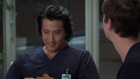 The Good Doctor GIF by ABC Network - Find & Share on GIPHY