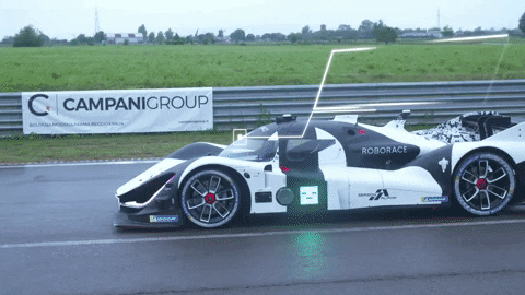 Artificial Intelligence Robot GIF by Roborace - Find & Share on GIPHY
