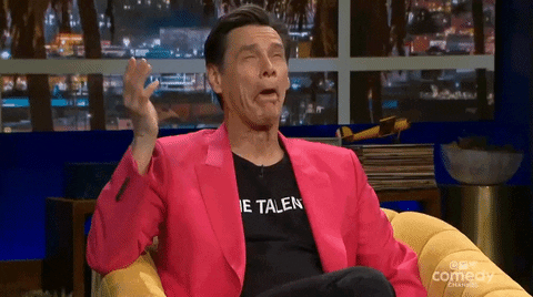 Waving Jim Carrey GIF by CTV Comedy Channel - Find & Share on GIPHY