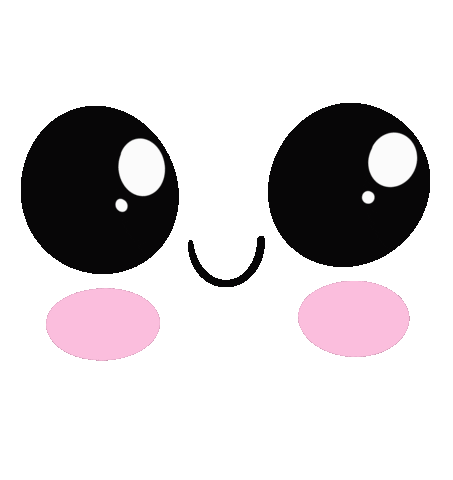 Happy Eyes Sticker for iOS & Android | GIPHY