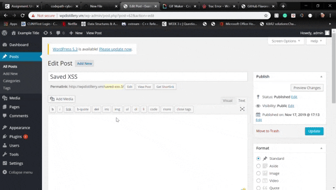GitHub - christiancastro1/Codepath-Week-7-8-Assignement