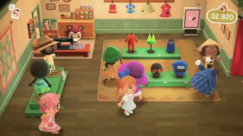 Animal Crossing Acnh GIF by Pog - Find & Share on GIPHY