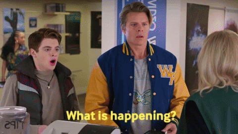 Part Time Job Teacher GIF by ABC Network - Find & Share on GIPHY