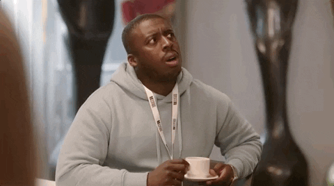 Thinking Brits GIF by BRIT Awards - Find & Share on GIPHY