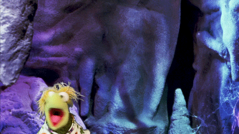 Fraggle Rock GIF by Apple TV - Find & Share on GIPHY