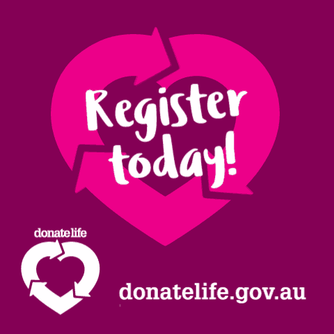 Organ Donation GIF - Find & Share on GIPHY