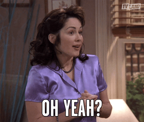 Try Me Oh Yeah GIF by TV Land - Find & Share on GIPHY