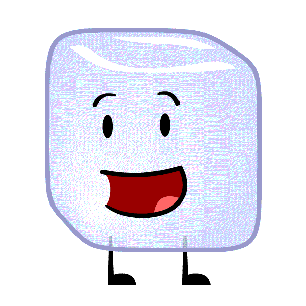 Bfdi Sticker for iOS & Android | GIPHY
