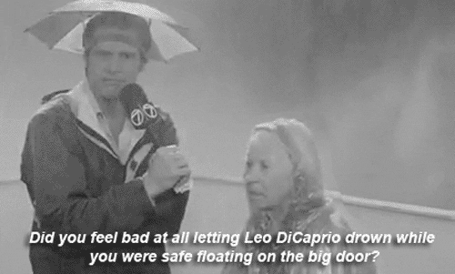 Old Lady Titanic S Find And Share On Giphy