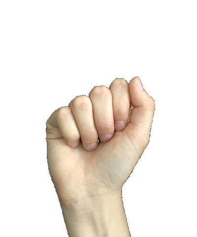 Hand Finger Sticker by Zweilandstadt for iOS & Android | GIPHY