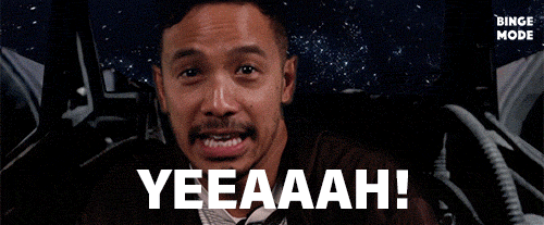 Star Wars Jason Concepcion GIF by The Ringer - Find & Share on GIPHY