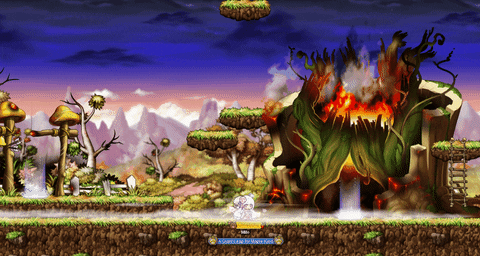 Bishop Class Overview | MapleStory — Grandis Library