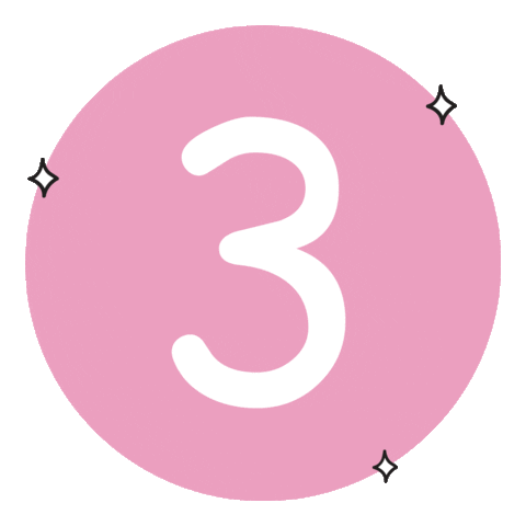 Number Sticker by mimosdenos for iOS & Android | GIPHY