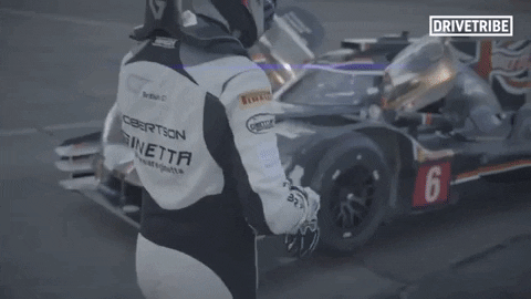 Getting Ready Racing Driver GIF by DriveTribe - Find & Share on GIPHY