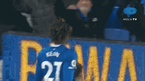 Debut Everton GIF by MolaTV - Find & Share on GIPHY