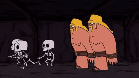 Playing Clash Of Clans GIF by Clasharama - Find & Share on GIPHY