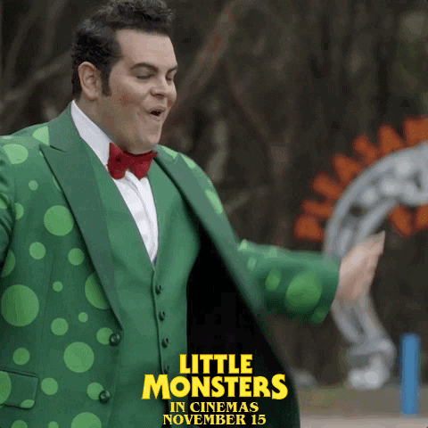 Little Monsters Movie GIF by Altitude Films - Find & Share on GIPHY
