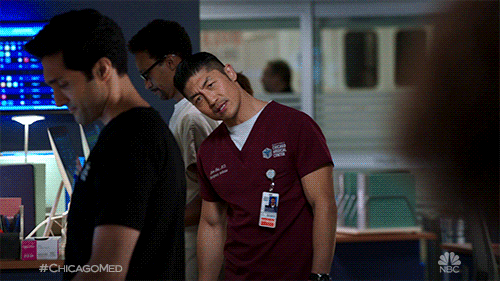 Chicago Med Nbc GIF by One Chicago - Find & Share on GIPHY
