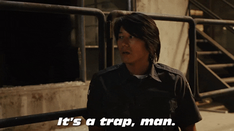 Fast And Furious Han GIF by The Fast Saga - Find & Share on GIPHY