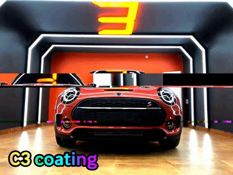 Minicooper Car Detailing GIF by SHIFTERZAUTOMOTIVES - Find & Share on GIPHY